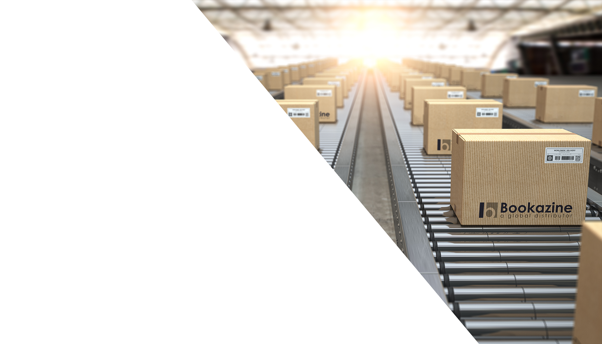 Bookazine | A Leading Global Book Wholesaler