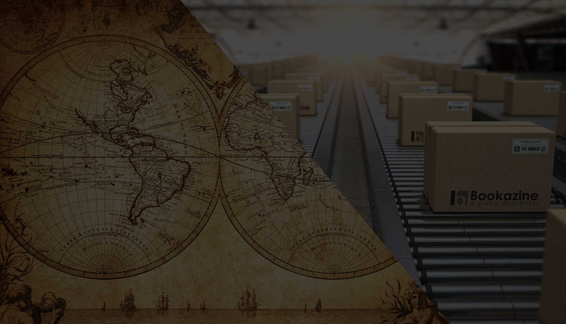 Bookazine | A Leading Global Book Wholesaler